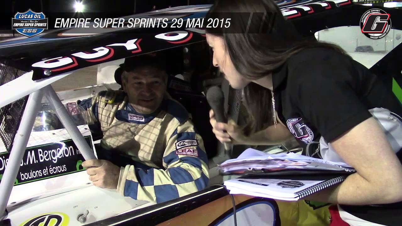 Guy Ouellette en entrevue avec Caroline Champigny vendredi 29 mai 2015 ...