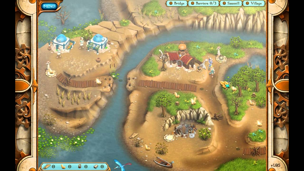 Legends of Atlantis: Exodus Gameplay (HD) - YouTube