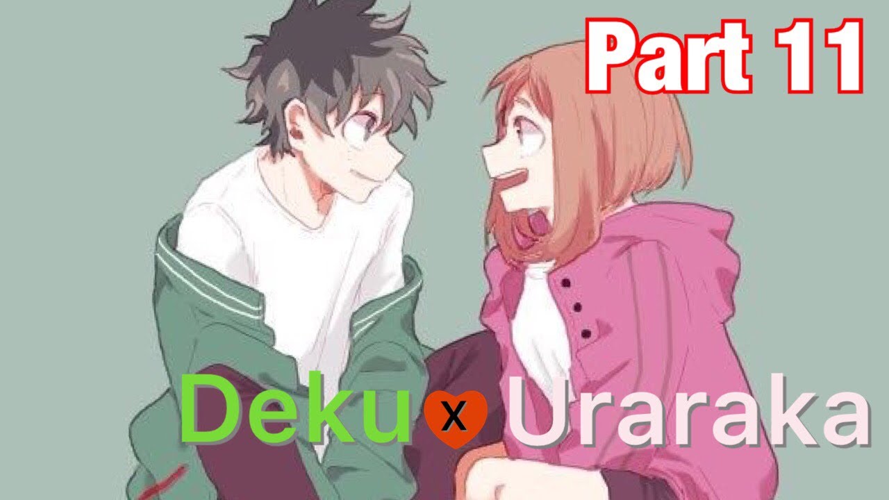 Deku’s Party!! | Deku x Uraraka #11 - YouTube
