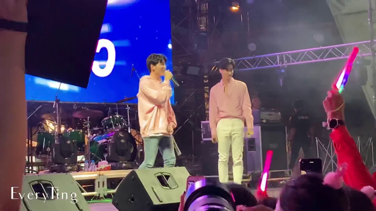 311219 เต นิว - The Street Countdown 2020 - เธอเป็นแฟนฉันแล้ว - YouTube