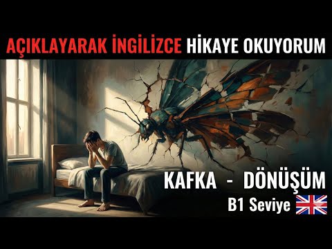 Kafka - Dönüşüm İle İngilizce Kelime Bilgini Geliştir!
