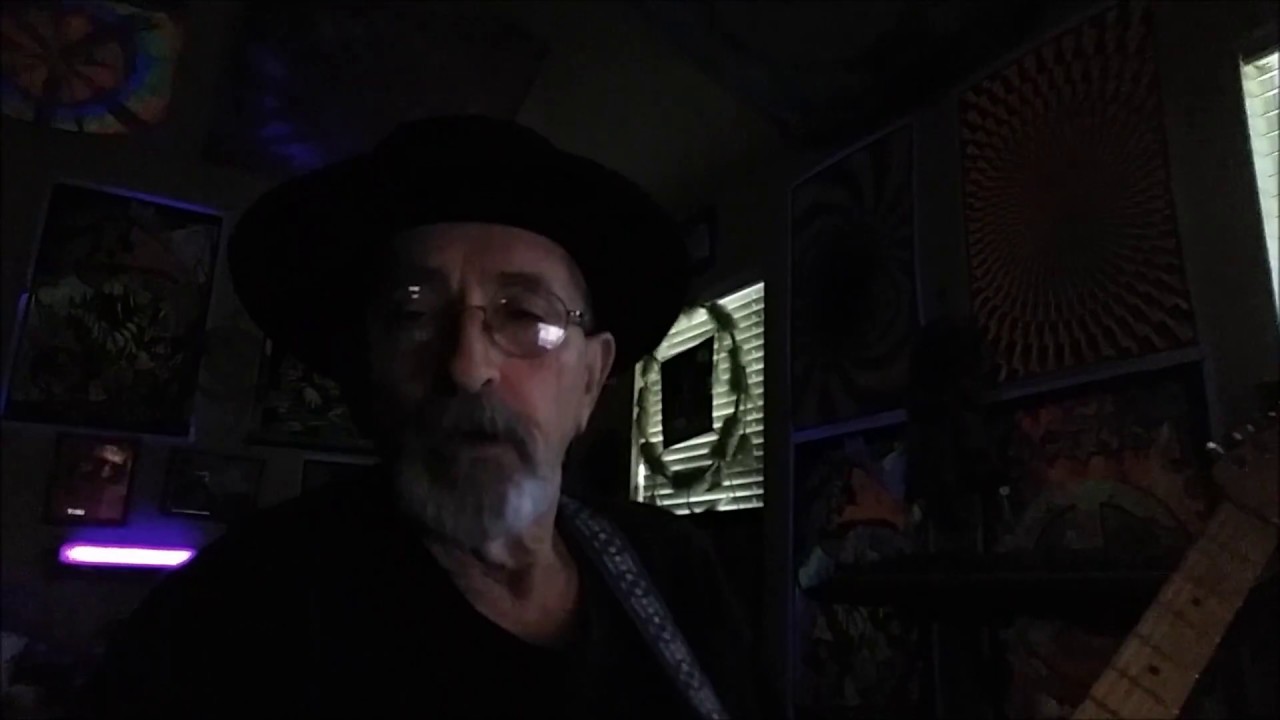 Randy Fields covering Rock Me Baby - YouTube