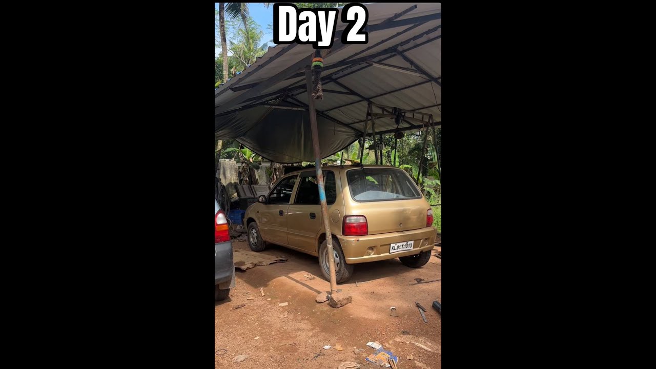 DAY 2 RECOVERING ZEN DIESEL #zen #diesel - YouTube