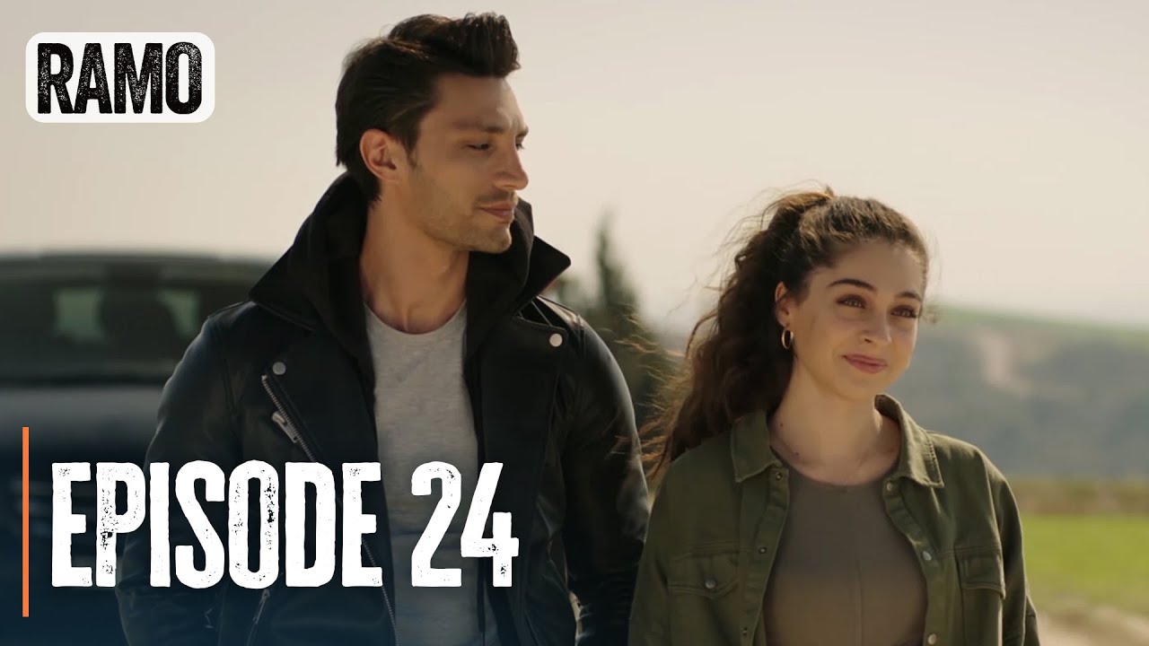 RAMO | Episode 24 | English Subtitles (Turkish Drama Series) - YouTube