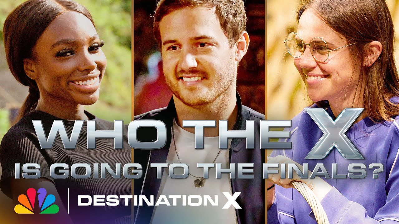 Guess the Locations Before Time Runs Out | Destination X | NBC - YouTube