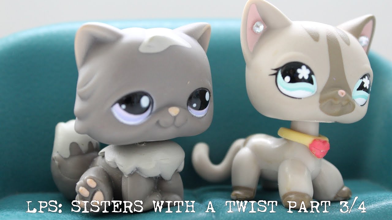 Lps: Sisters With A Twist | Miniseries - Part 3/4 - YouTube