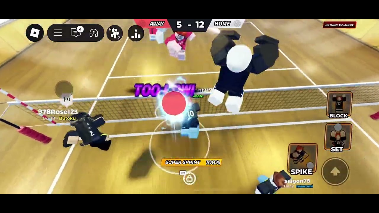 Good or bad at volleyball ( 8 minutes long ) - YouTube