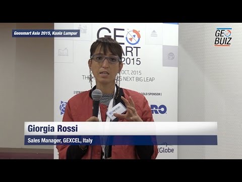 Interview with Giorgia Rossi, Sales Manager, GEXCEL, Italy