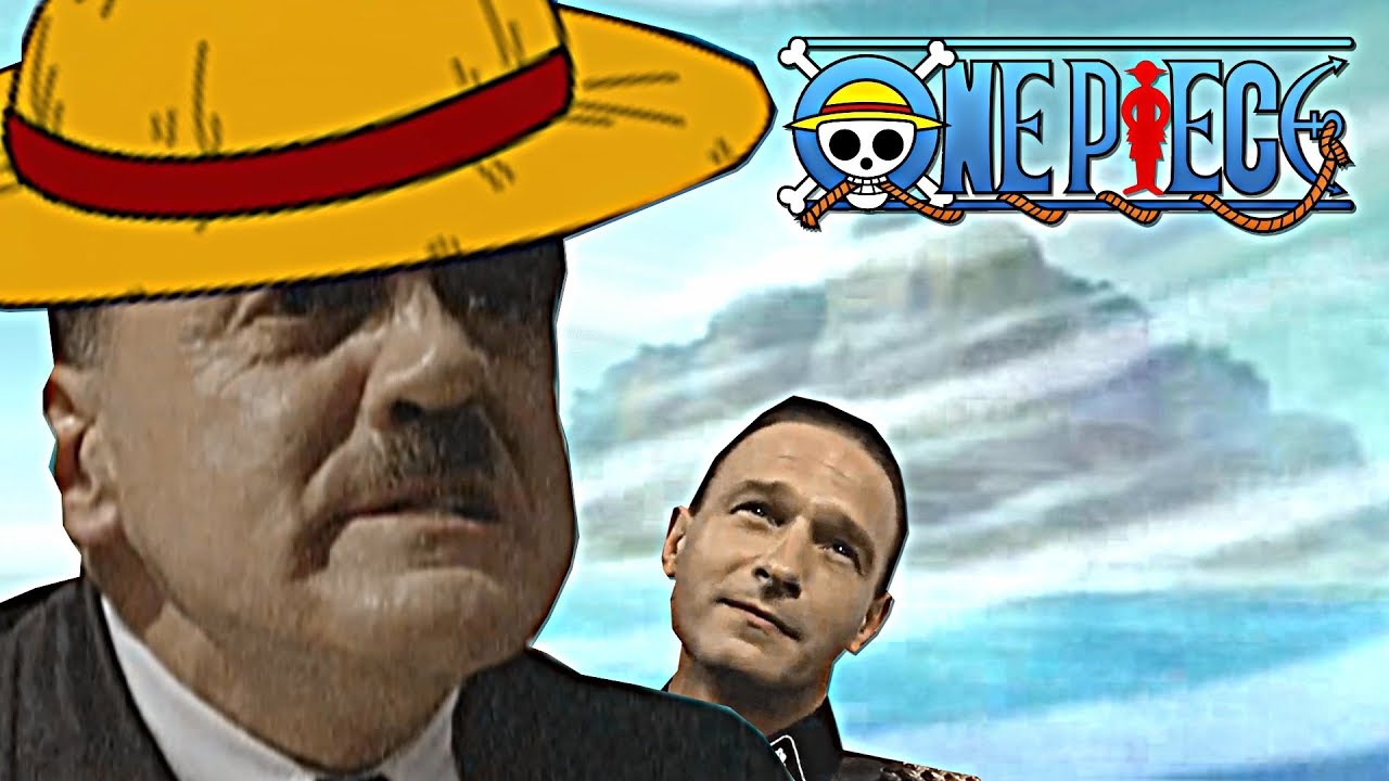 Hitler encuentra el One Piece - YouTube