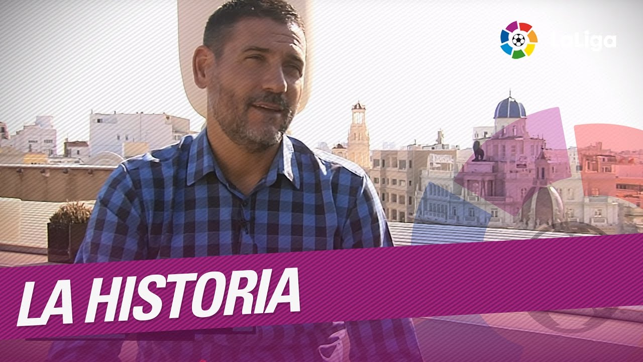 La Historia de Andrés Palop - YouTube