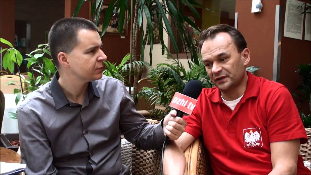 pzhl.tv Tomasz Rutkowski z PZHL - część 2 - YouTube