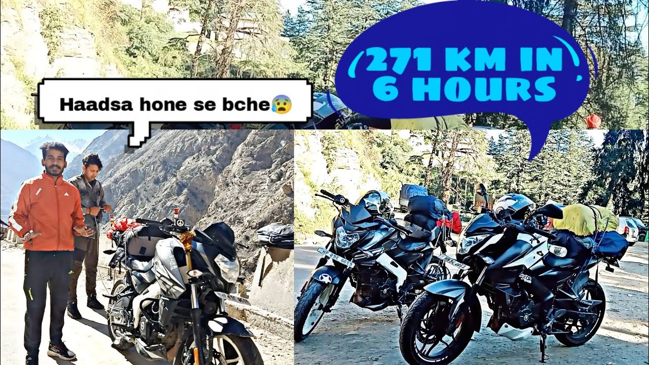 Shimla to Pooh valley Kinnaur in 6 Hours | 271 km | Don-me Home stay ...
