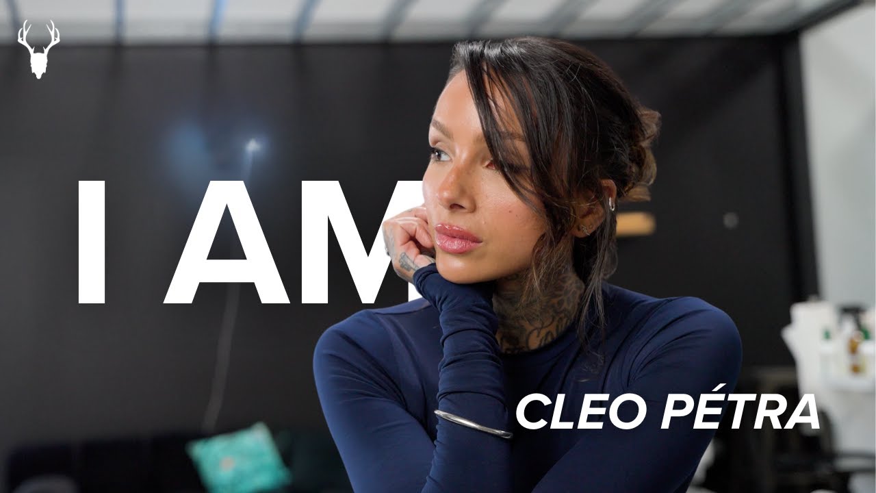Cleo Pétra | I Am - YouTube