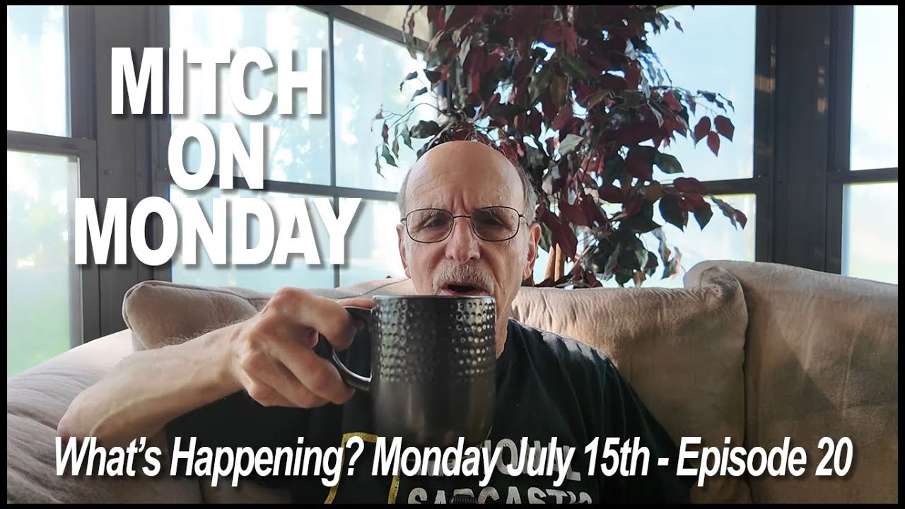 Monday Rant - WARNING! This video contains GRAPHIC REALITY and COMMON ...