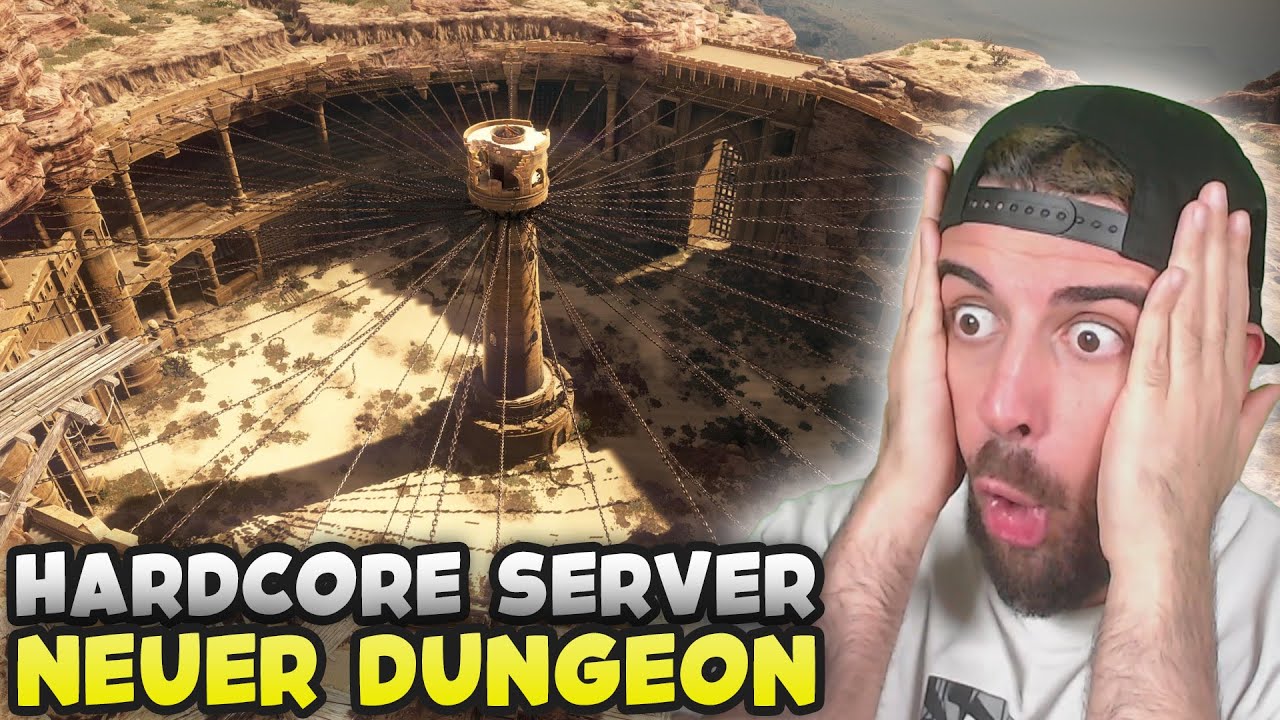 Black Desert - Neuer Dungeon, PVP Hardcore Server, Neues ...