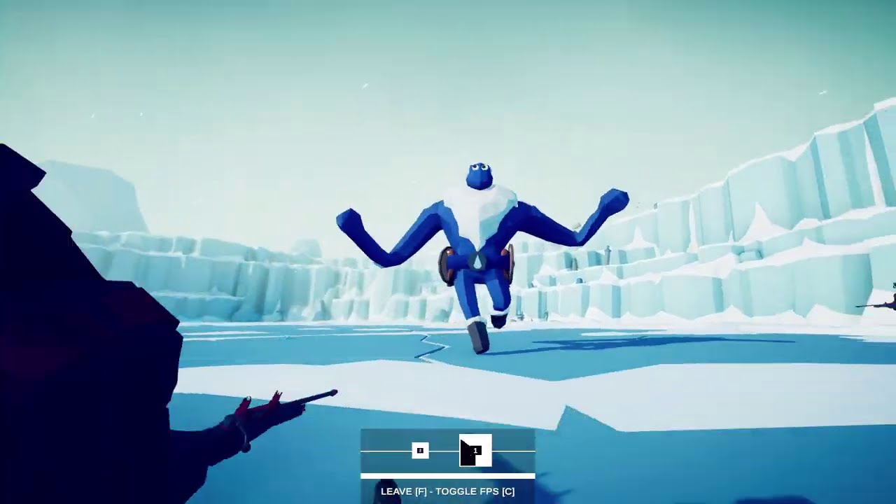 TABS | Modern Faction Campaign #1 - YouTube