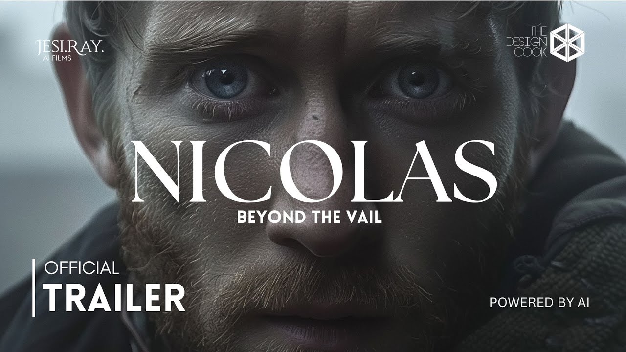 NICOLAS (AI FILM TRAILER BY JESIRAY) - YouTube