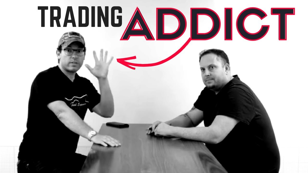Stock Market Addiction? | How to NOT Overtrade Penny Stocks (Why Less ...