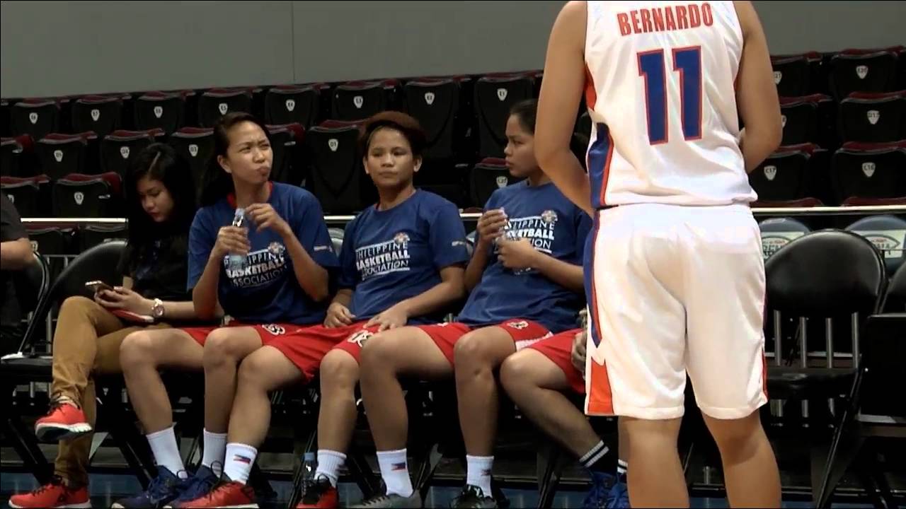 PBA Women's 3x3 Semi Finals - Jan 04, 2016 - YouTube