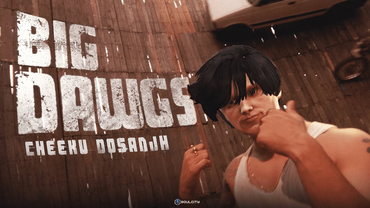 Cheeku / Vendetta / S8UL HeadFlicker / SoulCity By Echo RP / GTA5 RP # ...