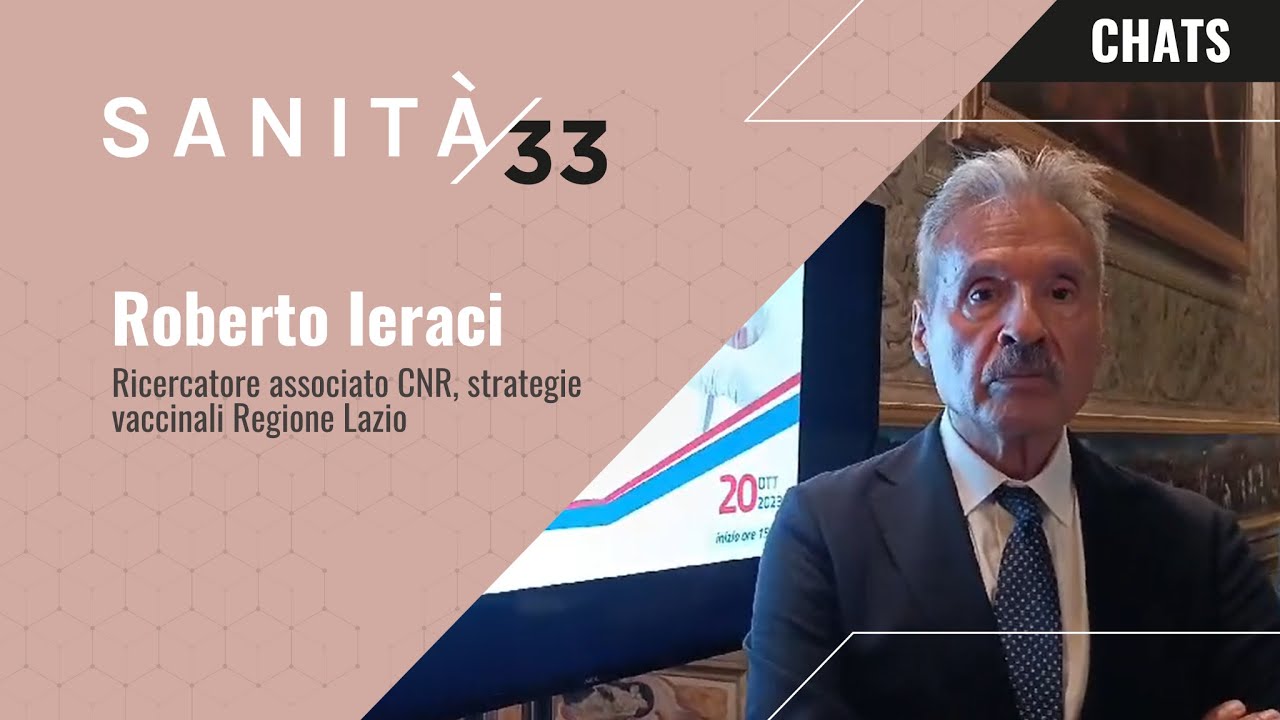 Intervista a Roberto Ieraci, ricercatore Cnr per le strategie vaccinali ...