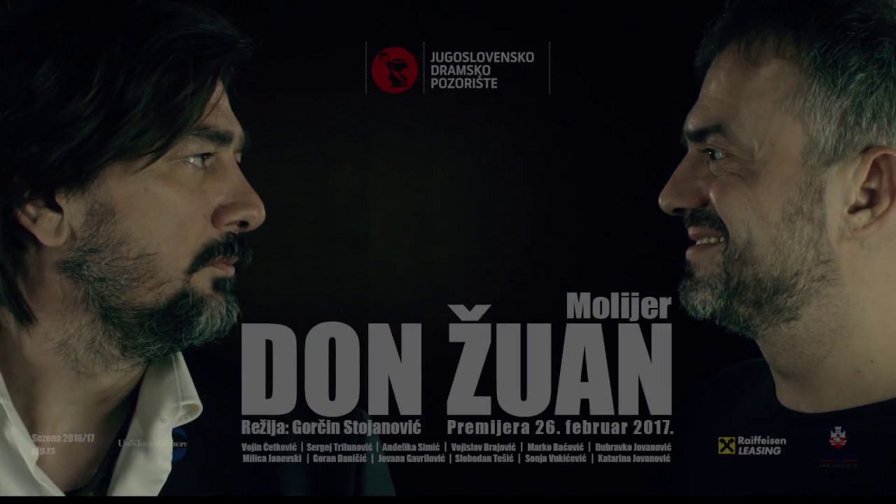 DON ŽUAN - YouTube