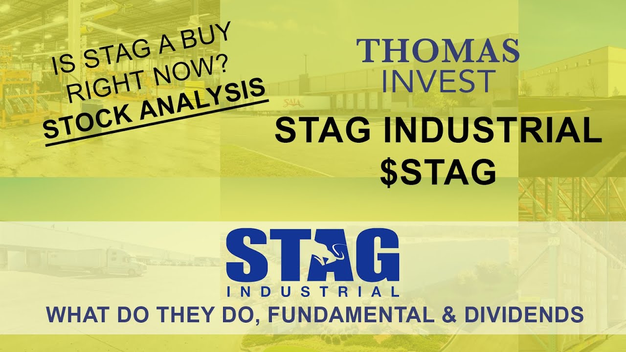 Stag Industrial stock - Is it a buy? | STAG Stock analysis - YouTube