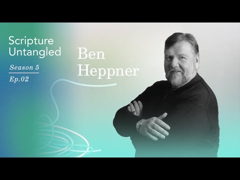 Season 5: Ep 2 | Ben Heppner | A World-Renowned Tenor Speaks About ...