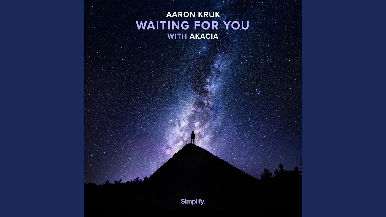 Waiting For You - YouTube