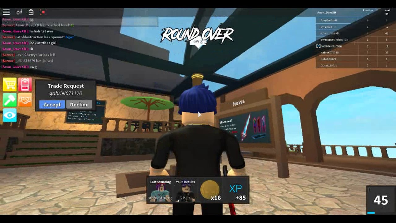 Ep.2 /Roblox Assasins - YouTube