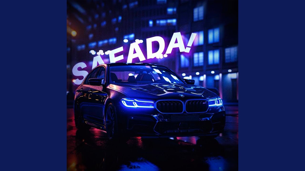 SAFADA! (ULTRA SLOWED) - YouTube