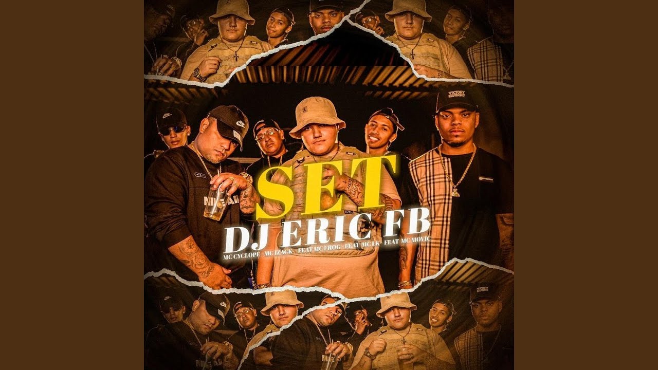 Set DJ Eric Fb - YouTube