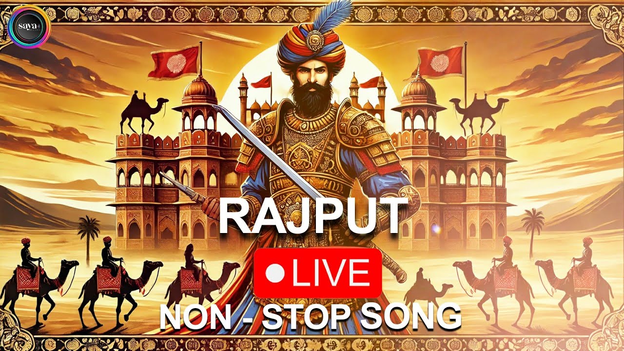 SuperHit Rajput Songs | Veer Rajputana | Rajput Status | Jeet Rajput ...
