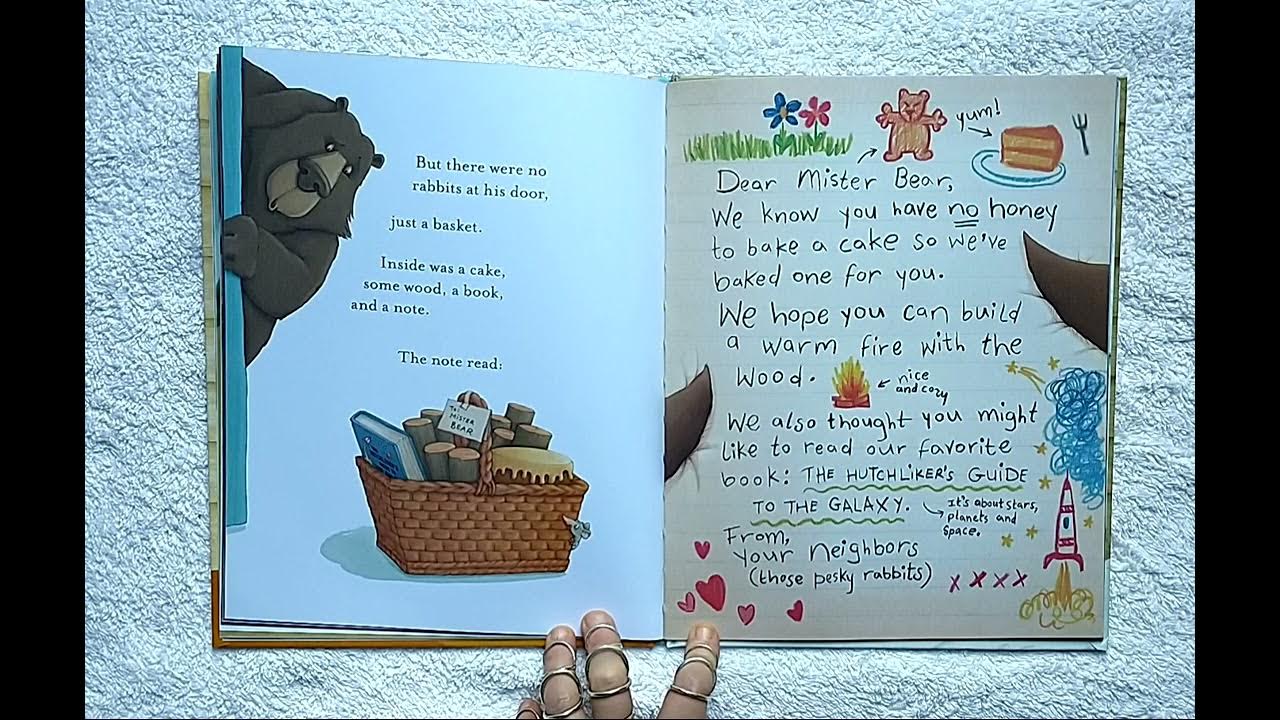 Those Pesky Rabbits (Ciara Flood) - YouTube