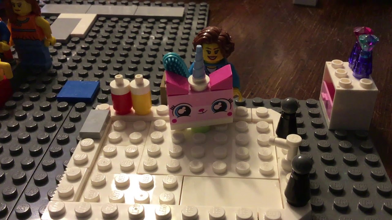 Unikitty’s Bath - YouTube