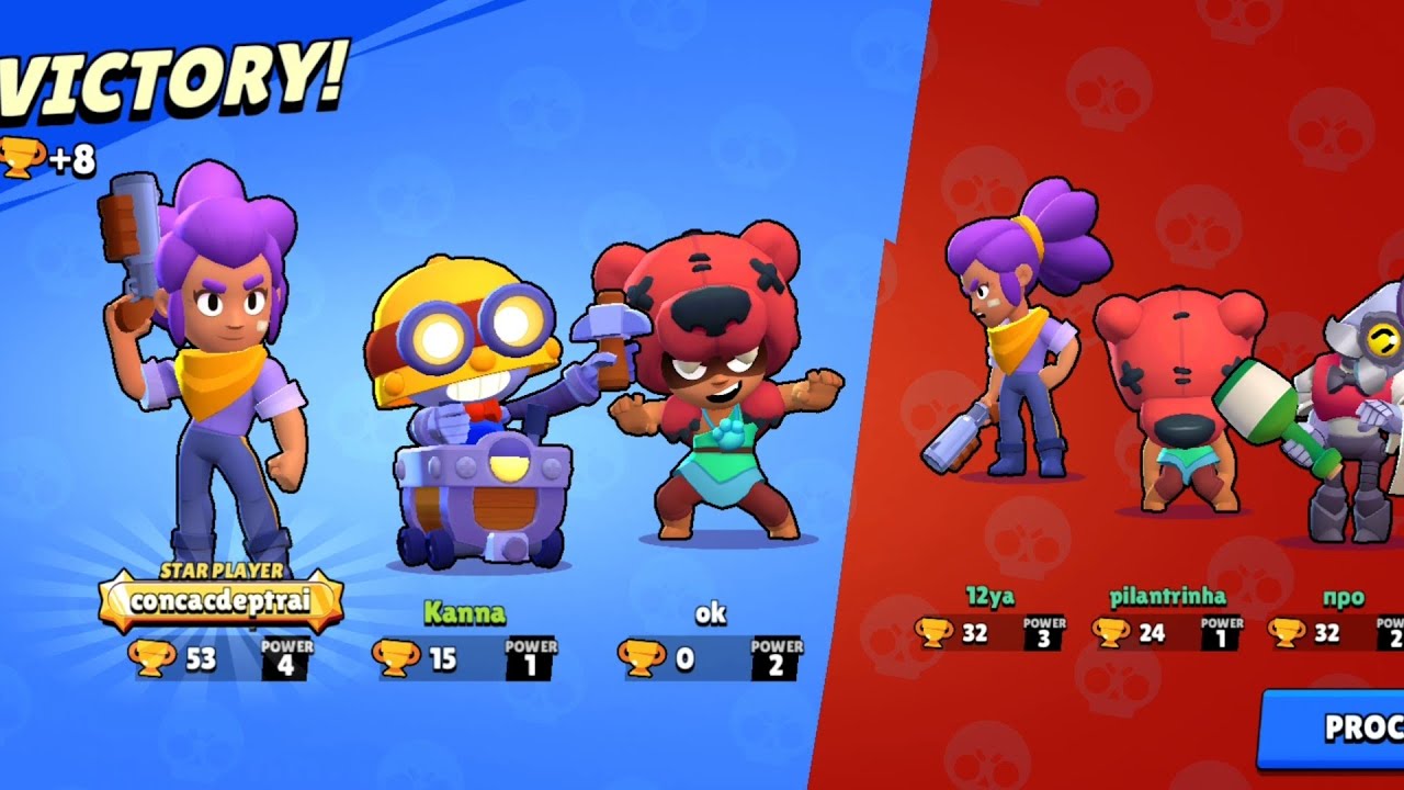 Brawl Stars Gameplay | Brawl Ball Sunny Soccer | Kids Game - YouTube