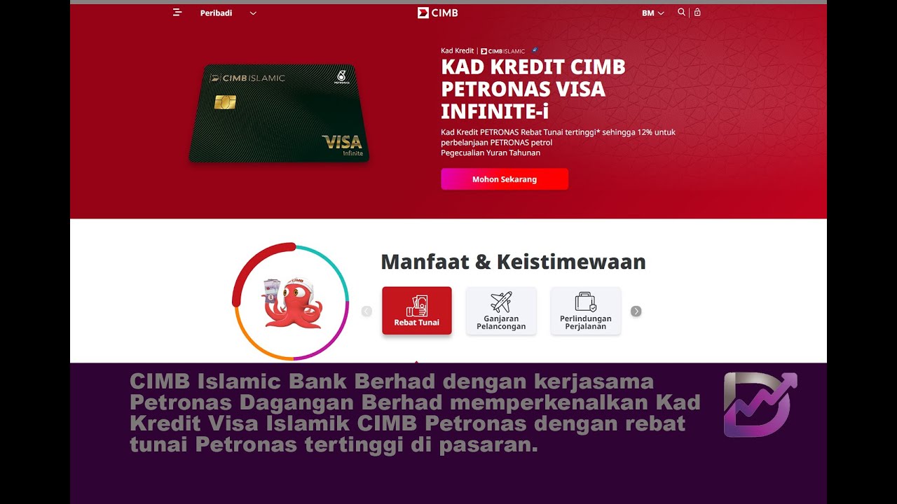 CIMB-Petronas umum Peraduan ‘Drive4Rebat Hebat’ - YouTube