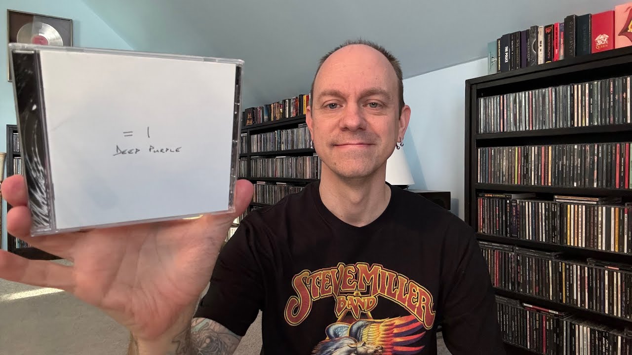 Deep Purple - =1 - Album Review & Unboxing - YouTube