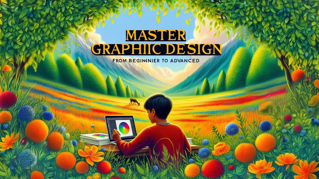 Graphic Design Secrets Every Beginner Should Know - YouTube