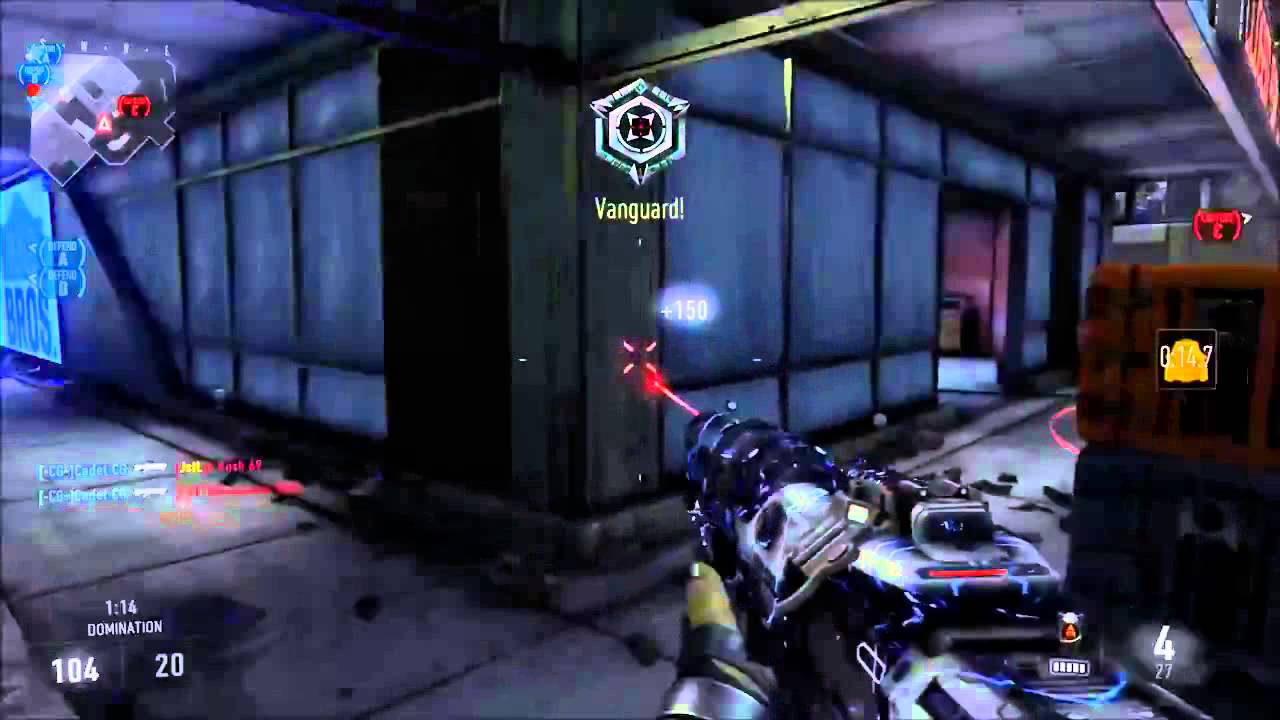 Call of duty Advanced warfare montage (shotgun) - YouTube