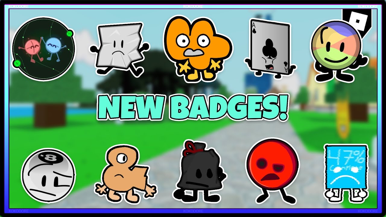 HOW TO FIND ALL 20 NEW CHARACTERS in Find the BFB Characters | ROBLOX ...