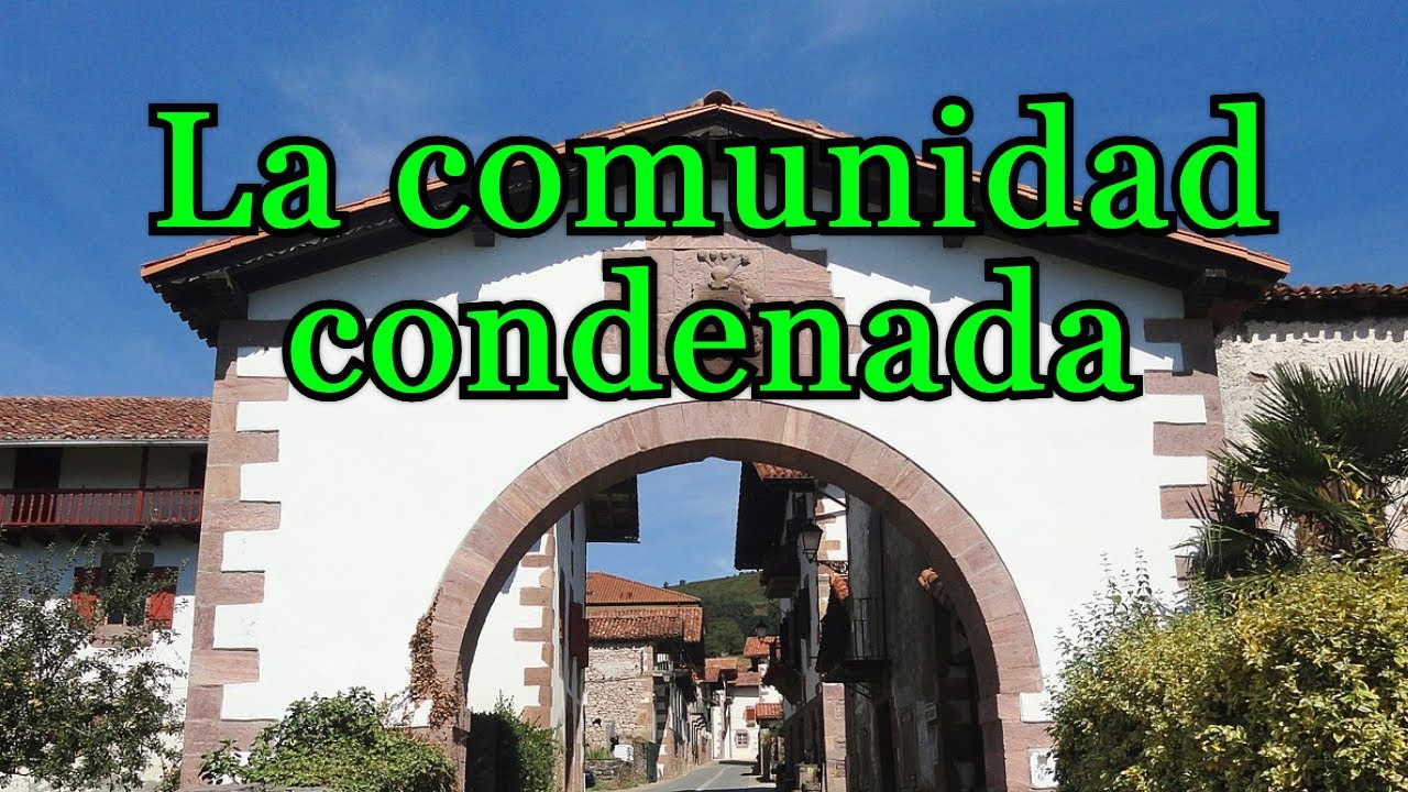 Baztán, el infierno de los Agotes! - YouTube