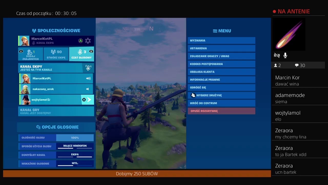 Fortnite to kontakt z epic games. - YouTube