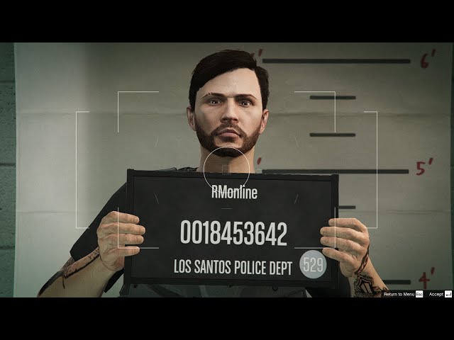 Gta V Main Character Names