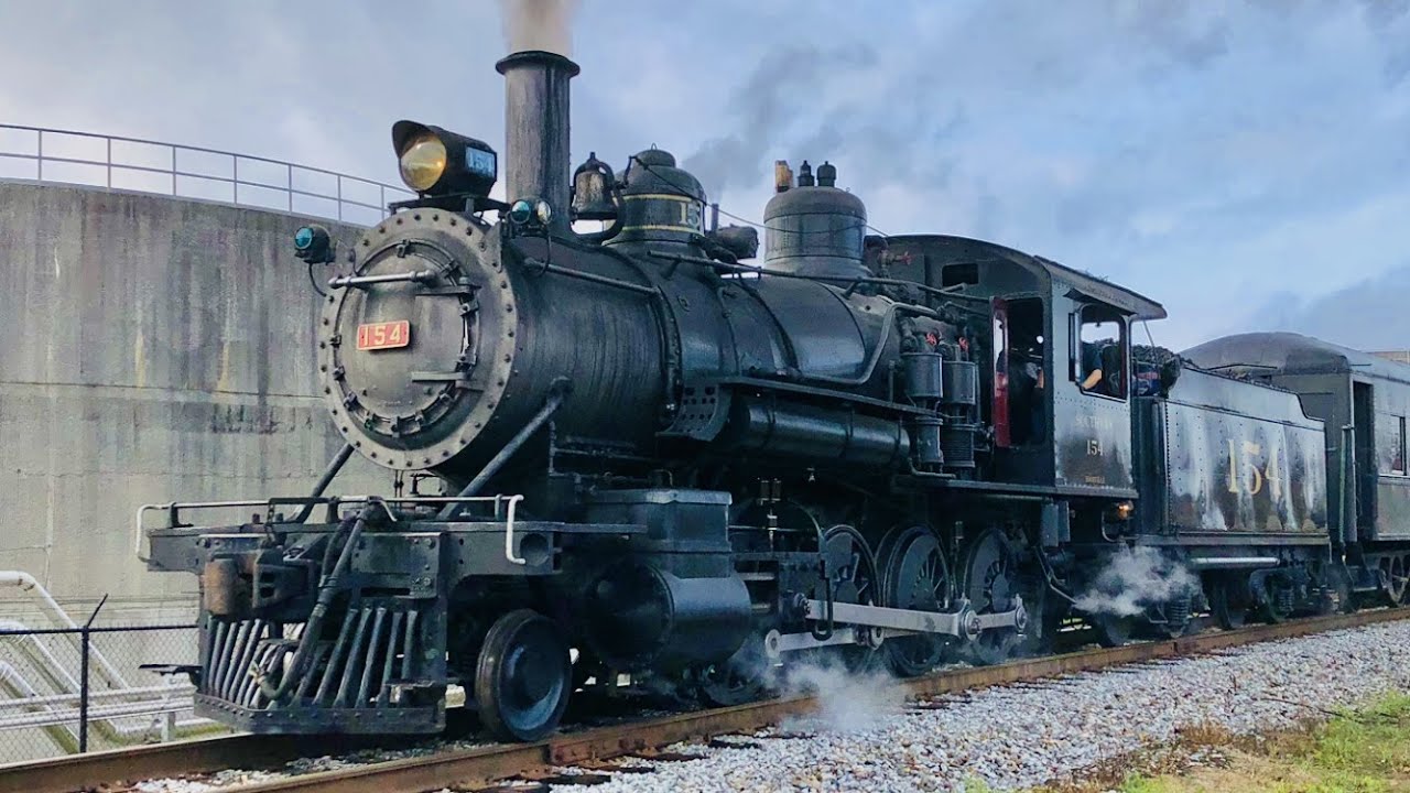 Three Rivers Rambler: Southern #154 12-10-2022 - YouTube