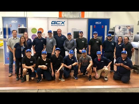 The Culture of GCX Mounting Solutions - YouTube