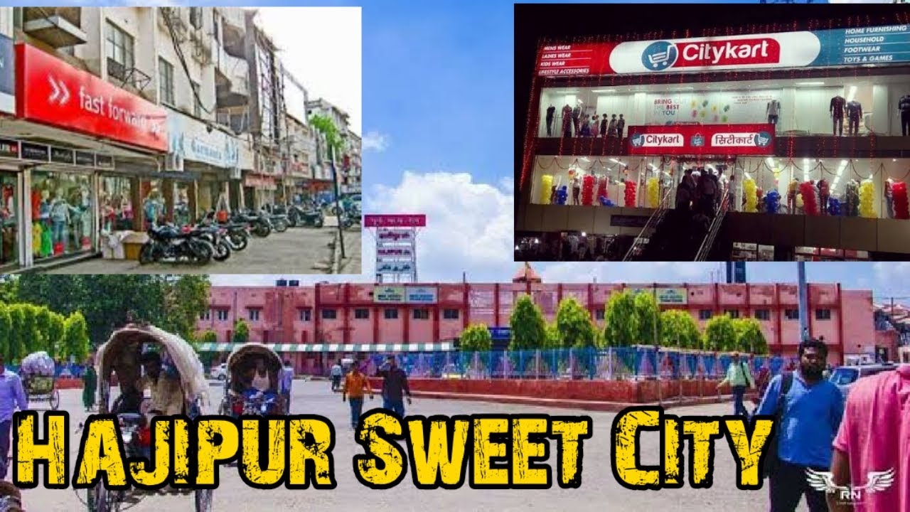 Beauty of Bihar, Hajipur| Exploring Hajipur, Bihar|A beautiful place ...