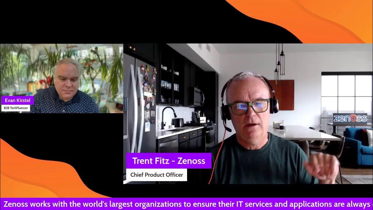 Talking Full-Stack Monitoring, Observability and AIOps. - YouTube