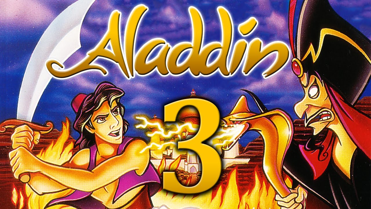 Let's Play Aladdin - Part 3 - Ein blaues Wunder - YouTube