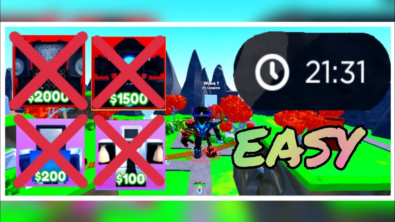 (No mythic and godly) turkey town easy win‼️【TTD】 - YouTube